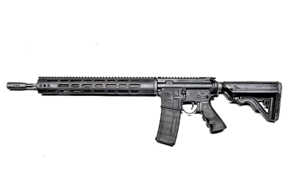 RRA's R3 Competition is a Versatile AR-Style Rifle