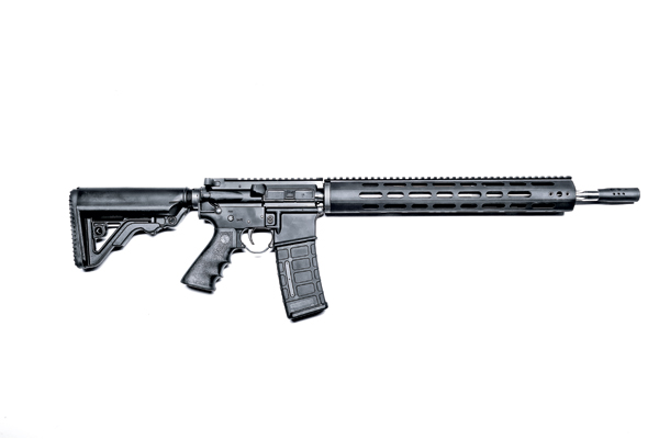 RRA's R3 Competition is a Versatile AR-Style Rifle
