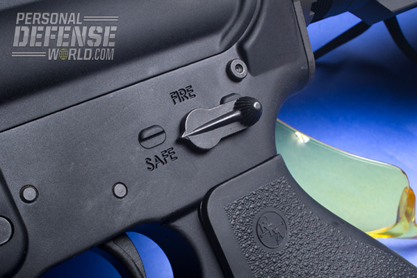 RRA's R3 Competition is a Versatile AR-Style Rifle