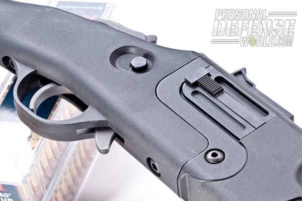 The Savage Model 42 is Ready for a Backwoods Workout