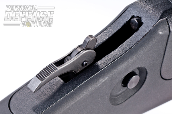 The Savage Model 42 is Ready for a Backwoods Workout