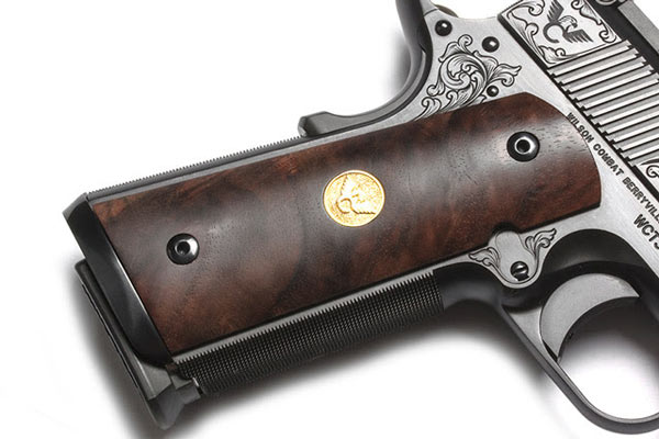 Wilson Combat Pinnacle: A Full-Featured, Expertly Crafted Handgun
