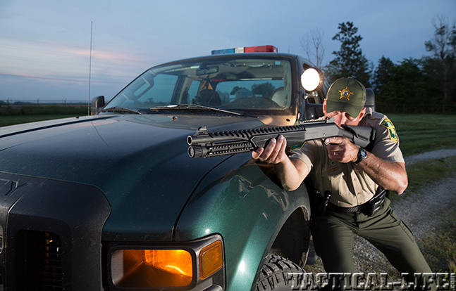 Duty Shotgun: ATI’s Benelli M4 Shotgun Upgrades