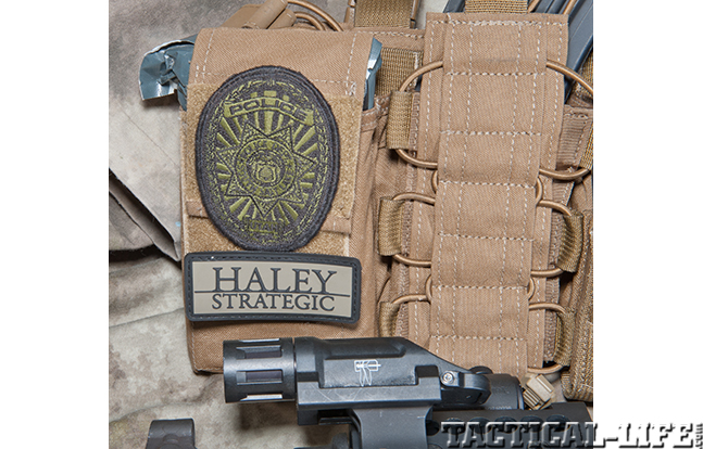 Haley's Inforce WML-HSP Illuminates Long-Distance Targets - Athlon Outdoors