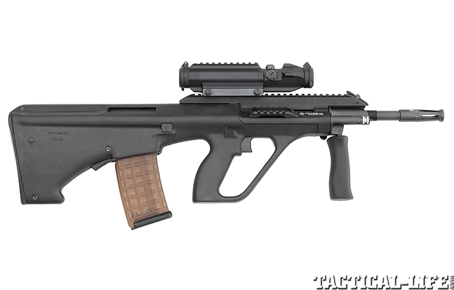 Best of the Bullpups: Top 12 Compact Rifles and Shotguns - Athlon Outdoors