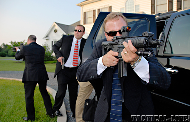 Close VIP Protection: Protecting The Person And Their Reputation ...