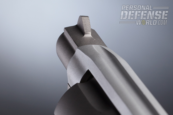 Gun Review: The Taurus 85 View .38 Special Revolver