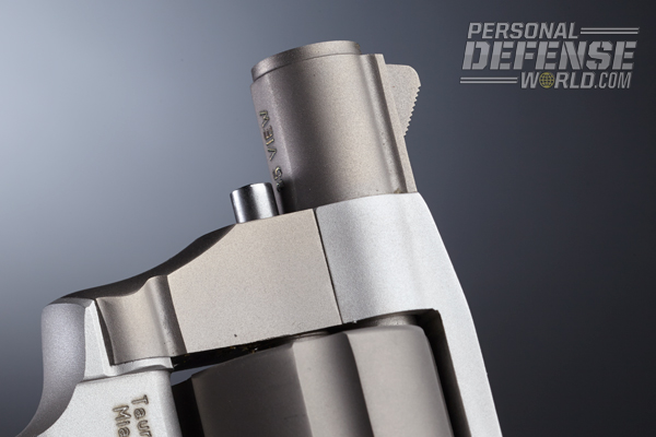 Gun Review: The Taurus 85 View .38 Special Revolver