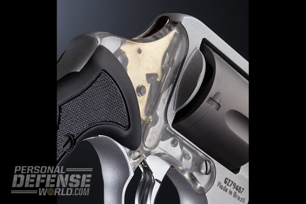 Gun Review: The Taurus 85 View .38 Special Revolver