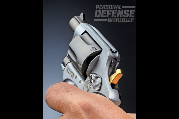 Gun Review: The Taurus 85 View .38 Special Revolver