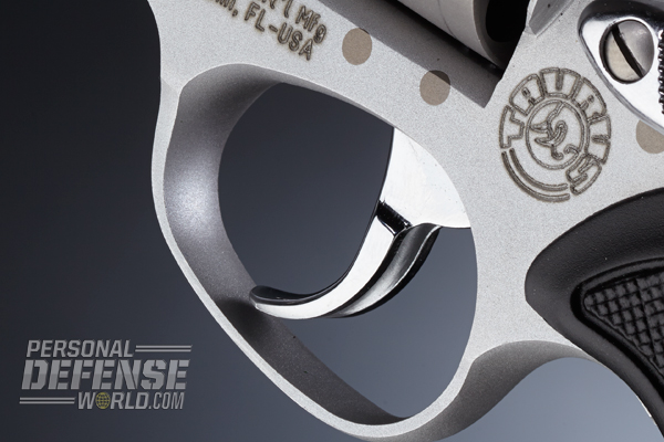 Gun Review: The Taurus 85 View .38 Special Revolver