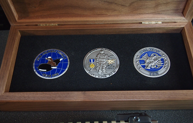 Axelson Tactical's Limited Edition 'AXE' Special Purpose Rifle - Athlon ...