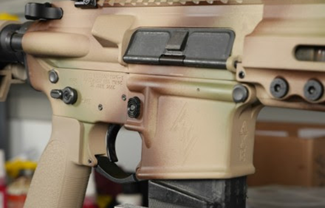 Axelson Tactical's Limited Edition 'AXE' Special Purpose Rifle - Athlon ...