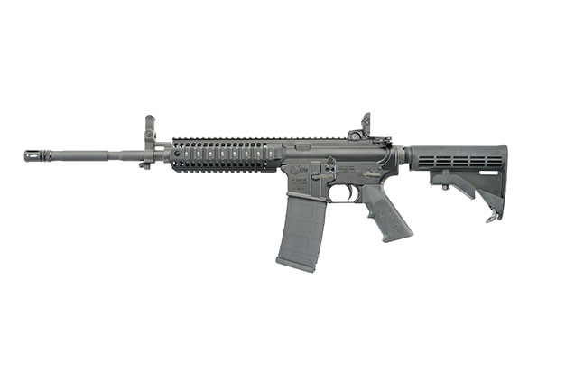 Gun Review: Colt Civilian Capability - Athlon Outdoors