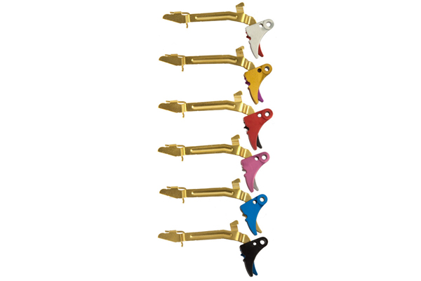 GlockStore's Pyramid Trigger System