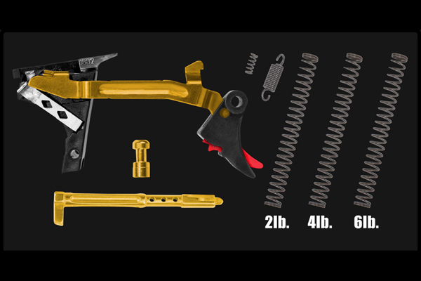 GlockStore's Pyramid Trigger System