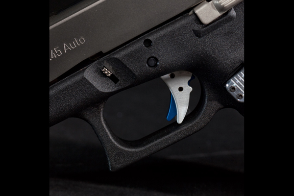 GlockStore's Pyramid Trigger System