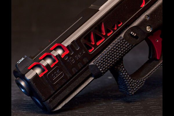 GlockStore's Pyramid Trigger System