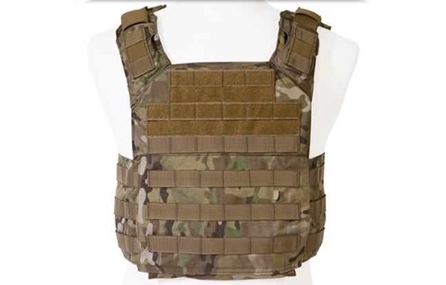 Shellback Tactical's Banshee Rifle Plate Carrier Ideal For Operators ...