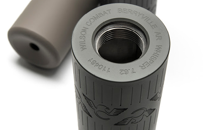 Wilson Combat's Whisper Suppressor - Athlon Outdoors