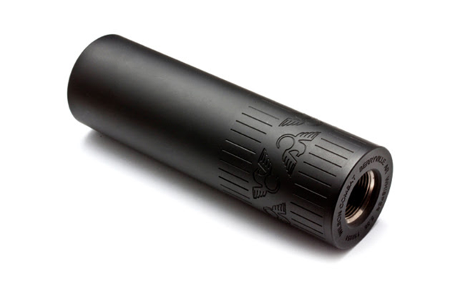Wilson Combat's Whisper Suppressor - Athlon Outdoors