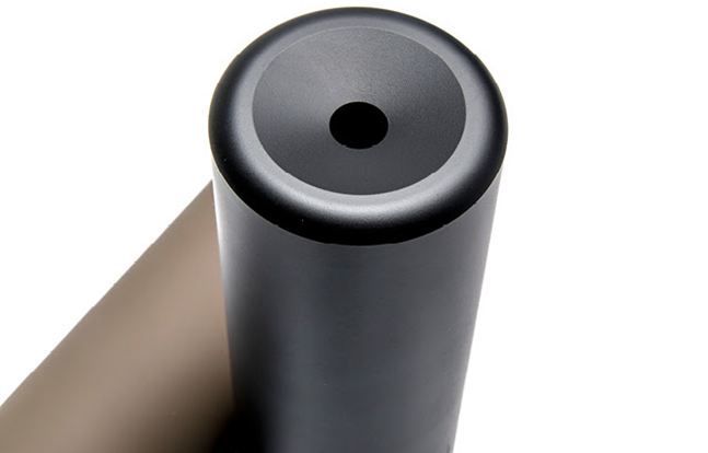 Wilson Combat's Whisper Suppressor - Athlon Outdoors