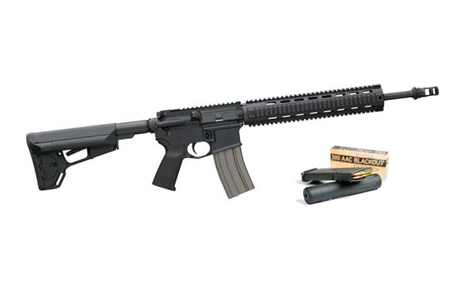 14 Top 300 AAC Blackout Tactical Rifles - Athlon Outdoors