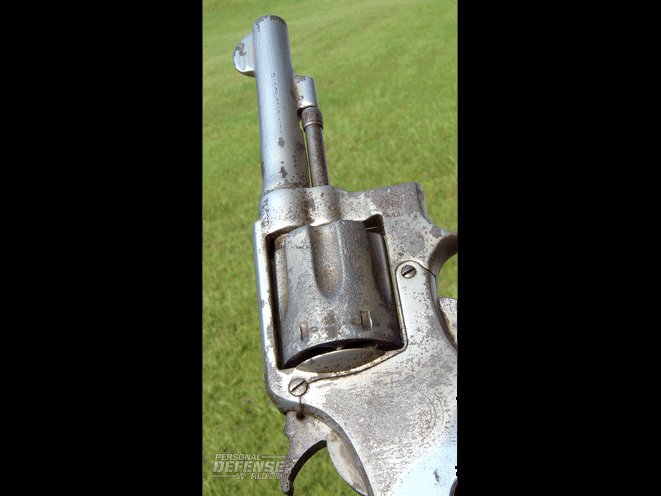 Gun Review: The Timeless Smith & Wesson M&P Revolver