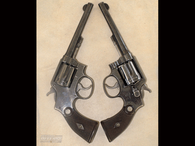 Gun Review: The Timeless Smith & Wesson M&P Revolver