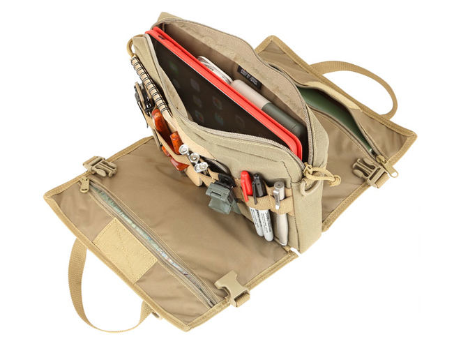 Maxpedition Unveils Triptych Organizer Bag - Athlon Outdoors Exclusive ...