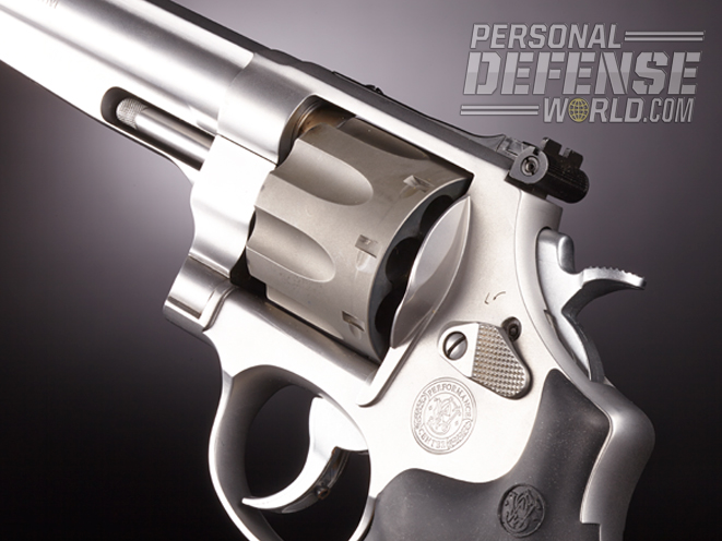 Gun Review: Smith & Wesson PC Model 929 Revolver - Athlon Outdoors