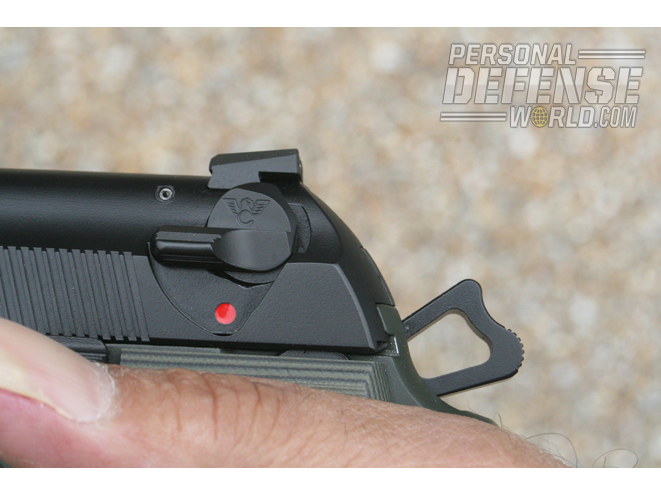 Gun Review: Wilson Combat's Beretta 92 Makeover