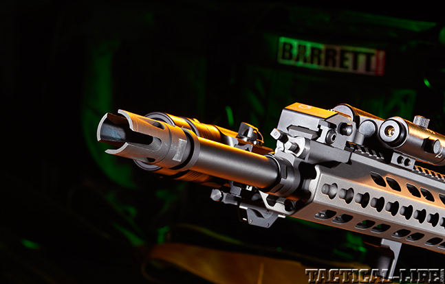 Gun Review: Barrett REC7 Gen II 5.56mm - Athlon Outdoors