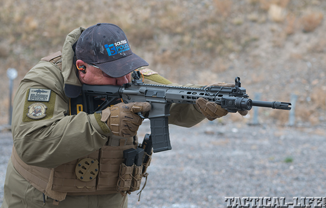 Gun Review: Barrett REC7 Gen II 5.56mm - Athlon Outdoors