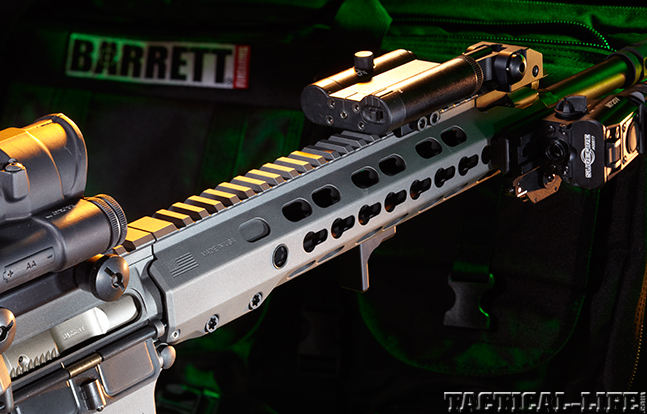 Gun Review: Barrett REC7 Gen II 5.56mm - Athlon Outdoors