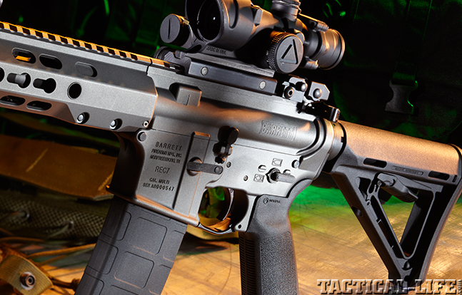 Gun Review: Barrett REC7 Gen II 5.56mm - Athlon Outdoors