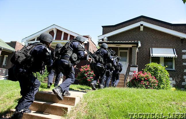 SWAT Talk: Breach & Entry Tactics - Athlon Outdoors