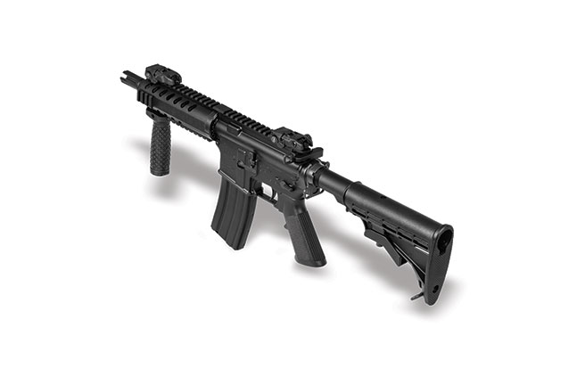 Gun Review: DPMS' Defensive ARs - Athlon Outdoors Exclusive Firearm ...