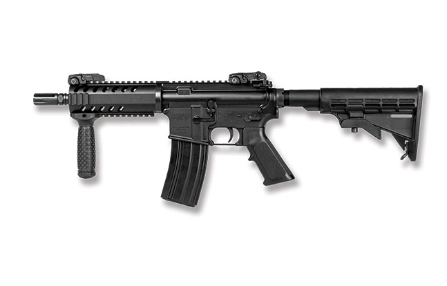 Gun Review: DPMS' Defensive ARs - Athlon Outdoors Exclusive Firearm ...