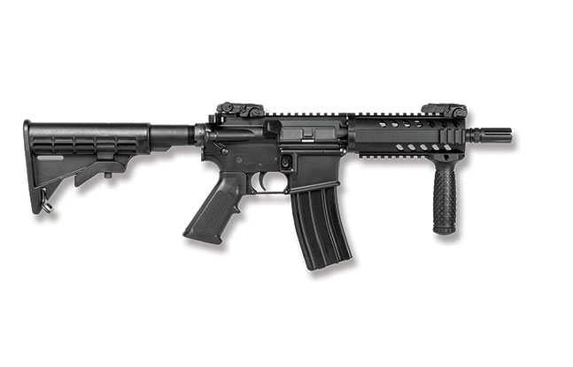 Gun Review: DPMS' Defensive ARs - Athlon Outdoors Exclusive Firearm ...
