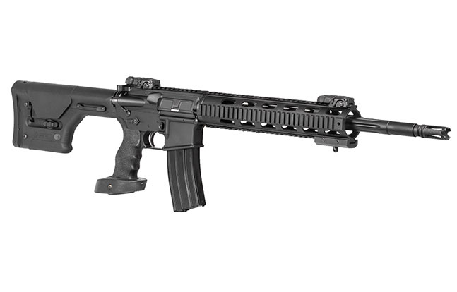 Gun Review: DPMS' Defensive ARs - Athlon Outdoors Exclusive Firearm ...