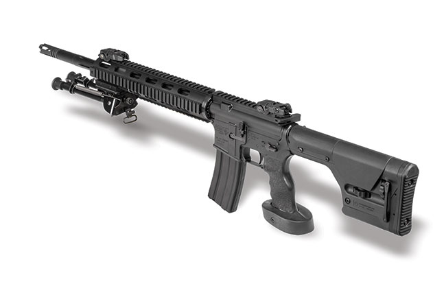 Gun Review: DPMS' Defensive ARs - Athlon Outdoors Exclusive Firearm ...