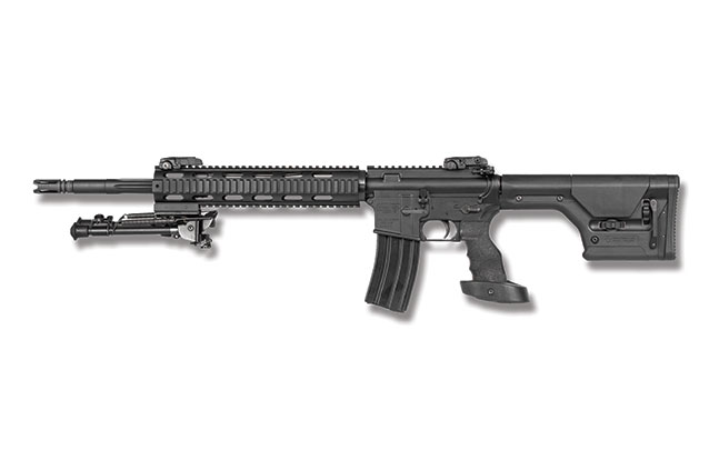 Gun Review: DPMS' Defensive ARs - Athlon Outdoors Exclusive Firearm ...