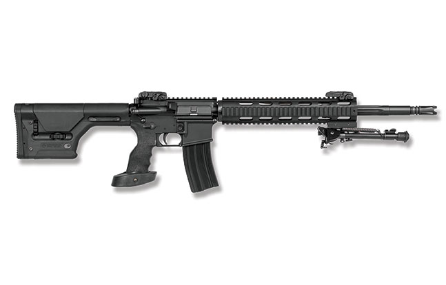 Gun Review: DPMS' Defensive ARs - Athlon Outdoors Exclusive Firearm ...