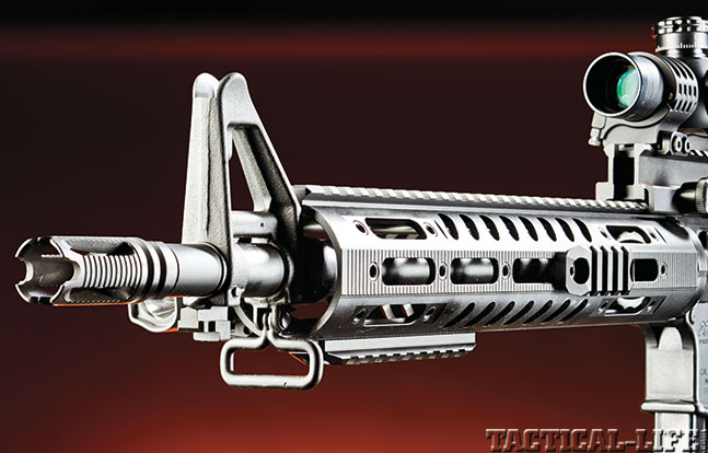 Gun Review: DPMS TAC2 5.56 Carbine - Athlon Outdoors