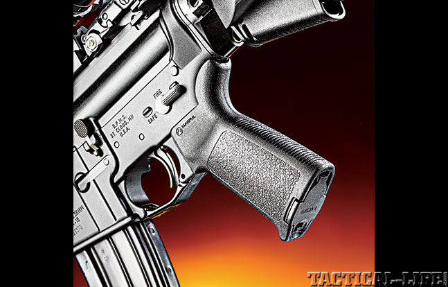 Gun Review: DPMS TAC2 5.56 Carbine - Athlon Outdoors
