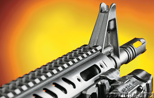 Gun Review: DPMS TAC2 5.56 Carbine - Athlon Outdoors