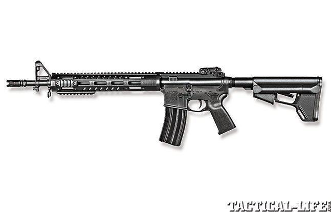 Gun Review: DPMS TAC2 5.56 Carbine - Athlon Outdoors