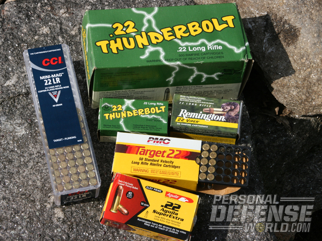 Ruger 22/45: Suppressor-Ready & Built for Bug-Out