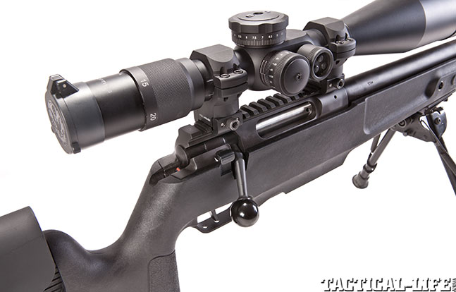 Gun Review: Sig Sauer SSG 3000 Patrol 7.62mm - Athlon Outdoors